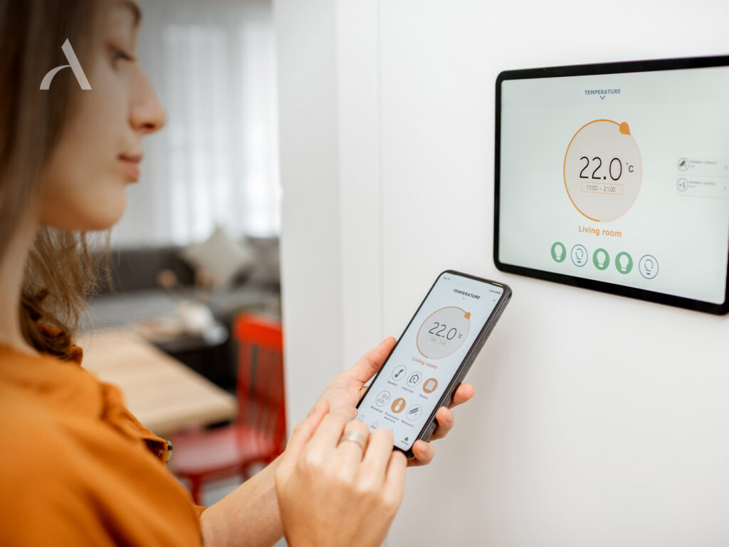 Ventajas y usos de la domótica en casa.